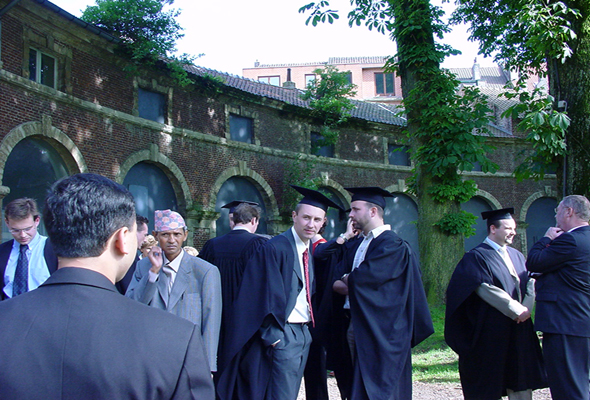 TIMI - The International Managment Institute