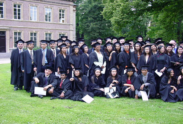 TIMI - The International Managment Institute