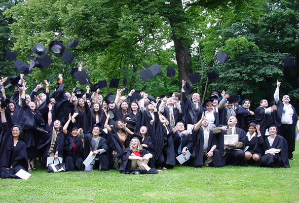 TIMI - The International Managment Institute