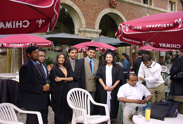 TIMI - The International Managment Institute