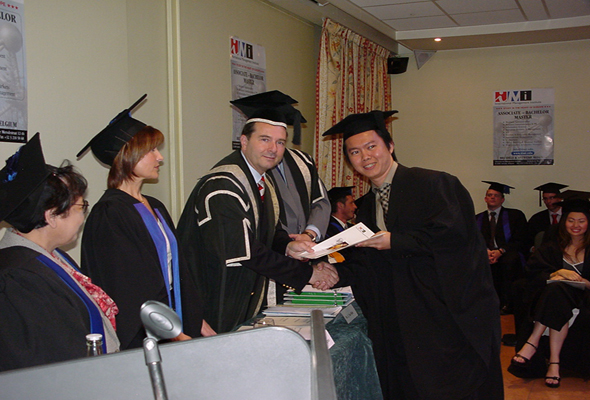 TIMI - The International Managment Institute