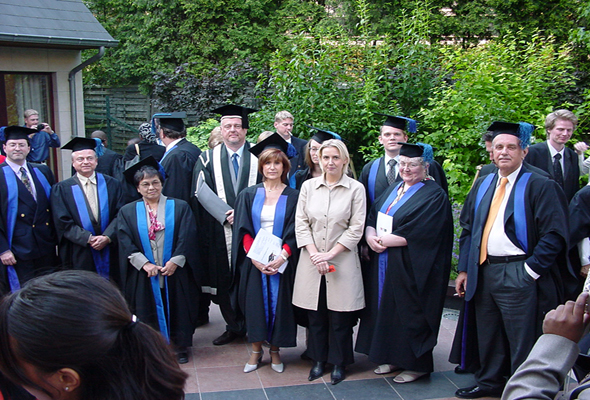 TIMI - The International Managment Institute