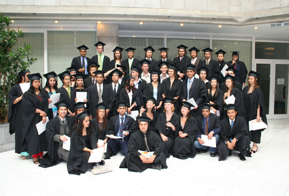 TIMI - The International Managment Institute