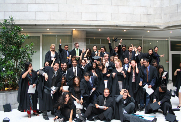 TIMI - The International Managment Institute