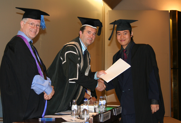 TIMI - The International Managment Institute