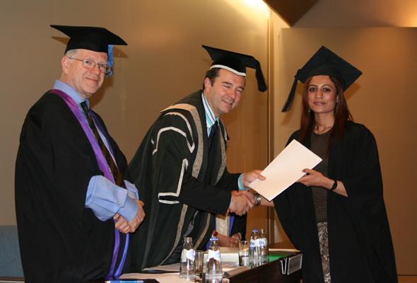 TIMI - The International Managment Institute