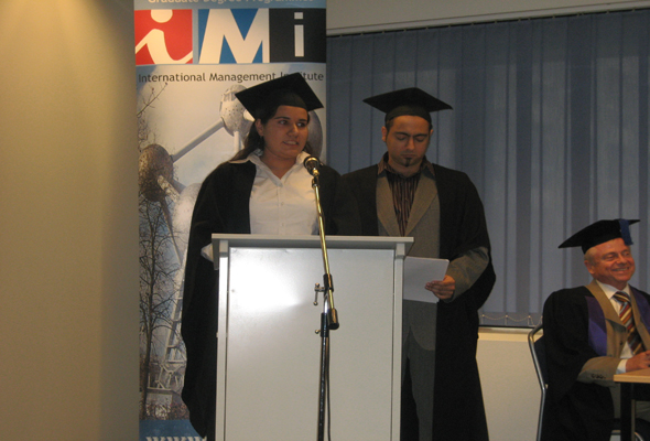 TIMI - The International Managment Institute