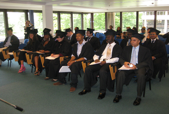 TIMI - The International Managment Institute