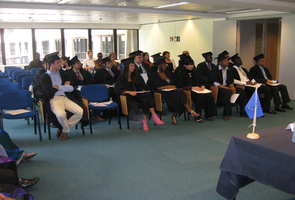 TIMI - The International Managment Institute