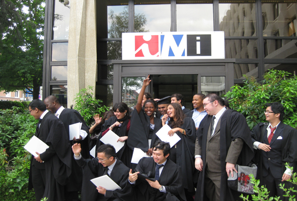 TIMI - The International Managment Institute